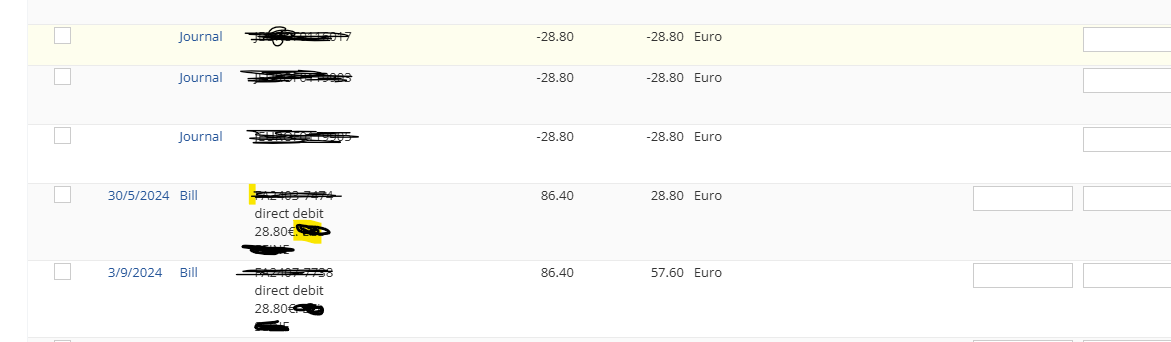 How to make Payment for Direct Debits? — NetSuite Community