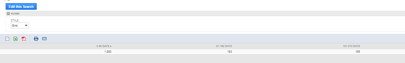 How to drill down in a Saved Search using Formulas? — NetSuite Community