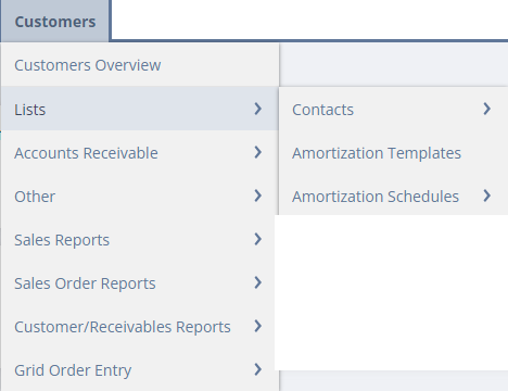 Hide unrelated Menu Navigation — NetSuite Community