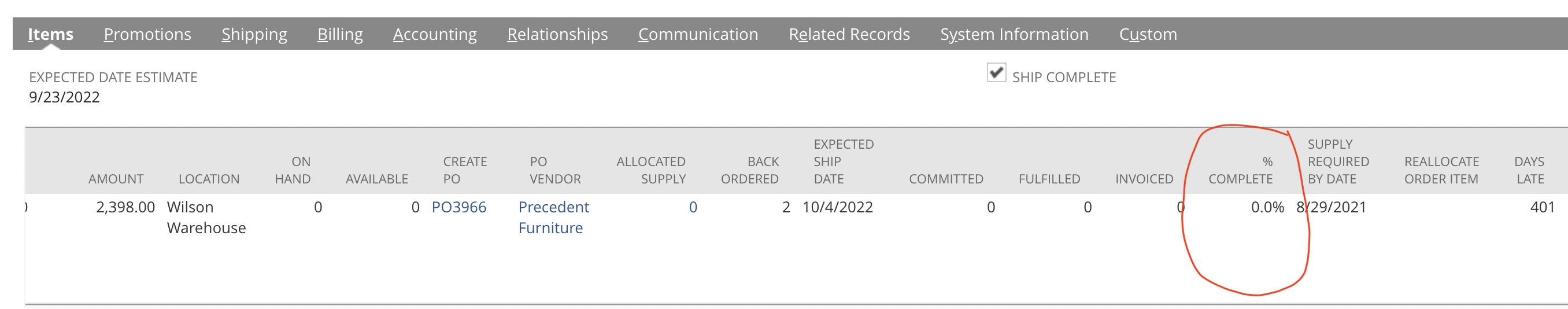 How Do I Source Transaction Line Complete Column Value In Saved Search — Netsuite Community