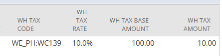 Journal Entry with Withholding Tax — NetSuite Community