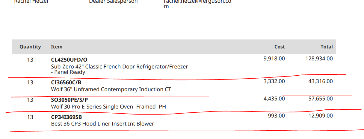 Add Solid Lines Between Line Items on HTML Quote PDF — NetSuite Community