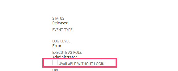 Available Externally Scripts--how to isolate which scripts have this box checked? — NetSuite ...