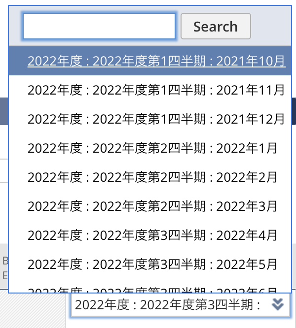 How To Change Period Type List s Display Configuration On A how-to-change-period-type-list-s-display-configuration-on-a