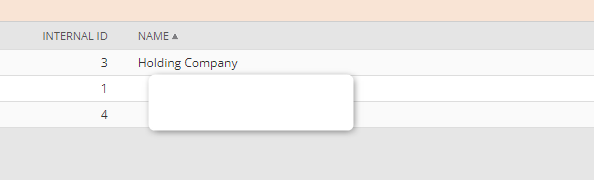 Journal Entry CSV upload template error — NetSuite Community