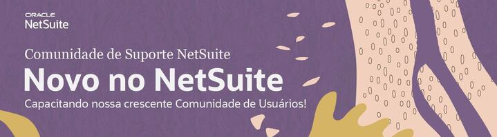 Novo no NetSuite | NSPB: Adicionando e agendando um trabalho no ...