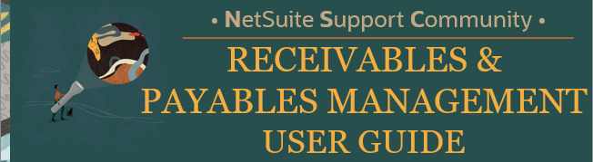 NSC | Create a Saved Search that will identify Customer Deposits that ...