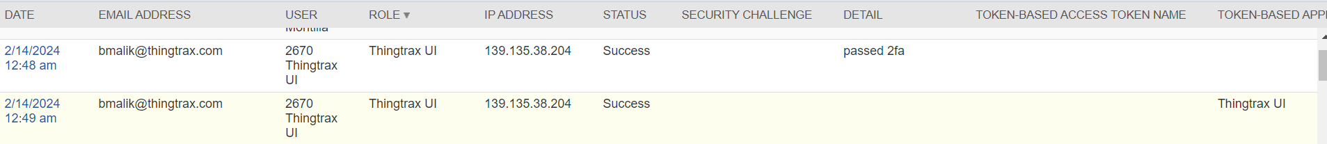 Netsuite Authentication Issue — Netsuite Community