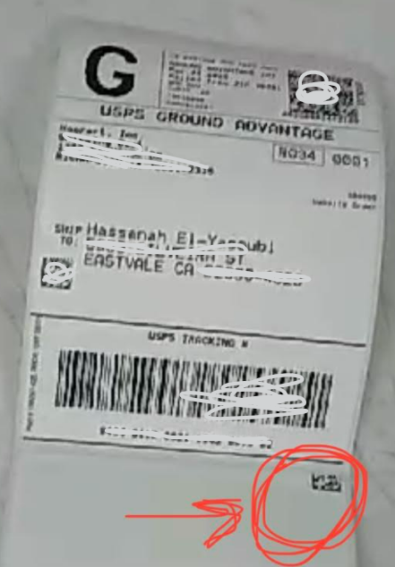 USPS Shipping label printed on 2 shipping labels — NetSuite Community