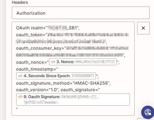 Invalid Signature oauth 1.0 — NetSuite Community