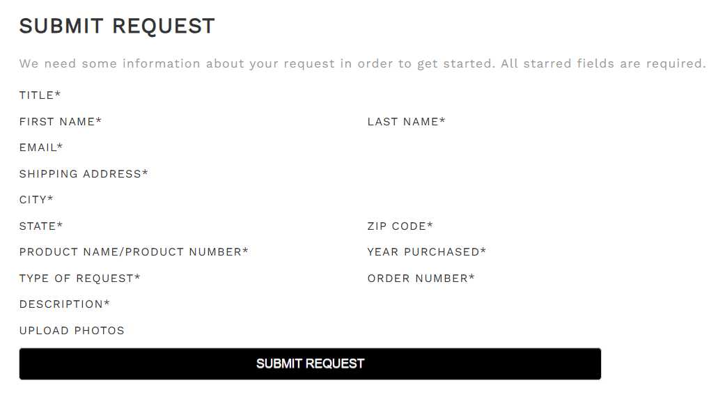 Netsuite Tip Customized Online Case Form Using Html And Bootstrap — Netsuite Community 3061