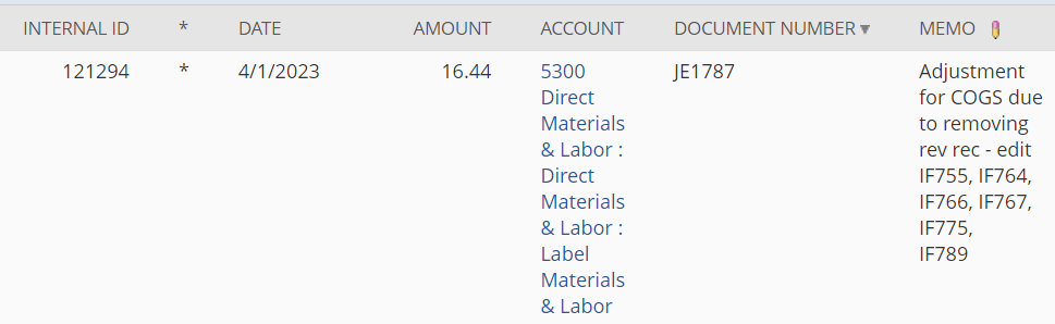 How to export-import Journal entry lines? — NetSuite Community