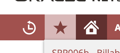 How can the user have the ability to create a personal shortcut in ...
