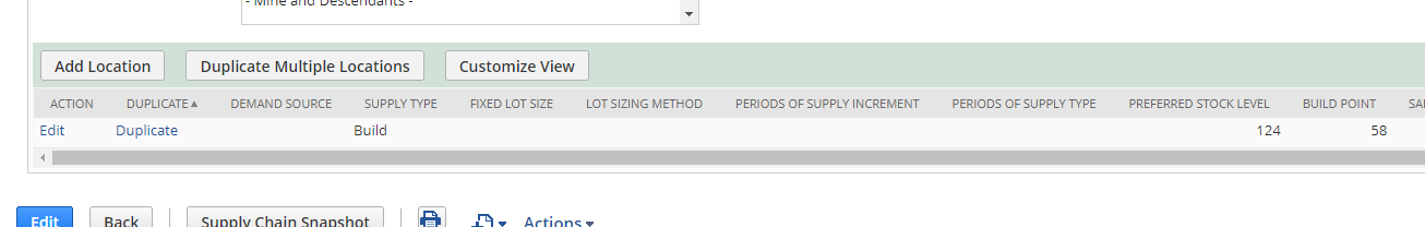 How to display Location fields in a pop-up view? — NetSuite Community