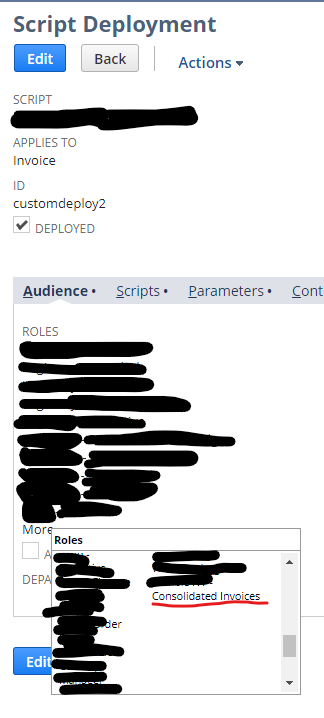 Map Reduce Script Not Triggering User Event Script — Netsuite Community 4880