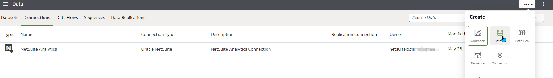 NSAW - NetSuite Analytics Dataset — NetSuite Community
