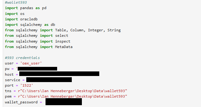 Connect and Query NSAW with Python — NetSuite Community