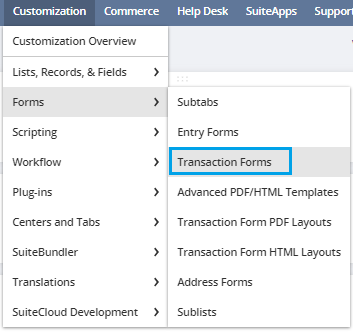 NSC | Display Expense Report on Voucher Checks — NetSuite Community