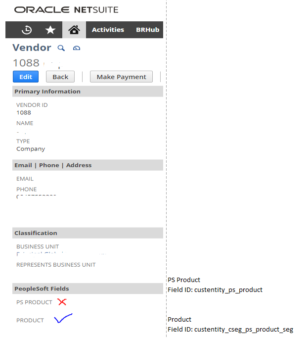 How To Auto Populate The Custom Segment Field At Transaction Level — Netsuite Community