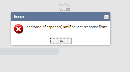 Error message when Uploading a File — NetSuite Community