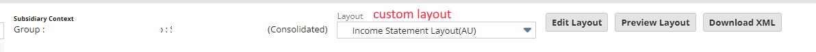 Why does a custom layout not apply to all subsidiaries? — NetSuite Community