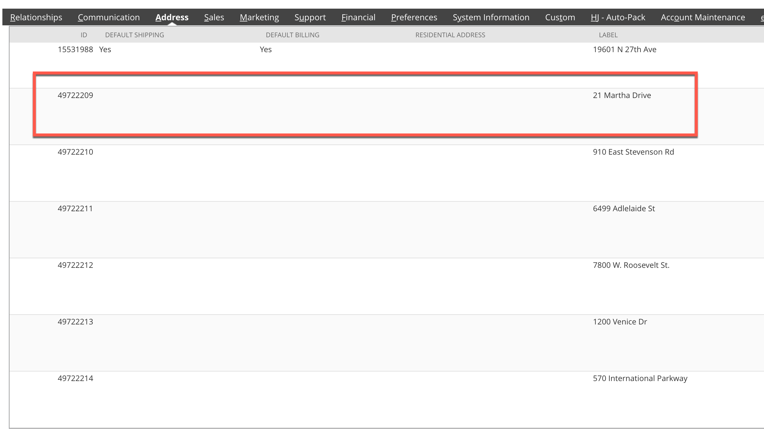 Set Ship To Address Workflow Based On Custom Field — Netsuite Community 1906