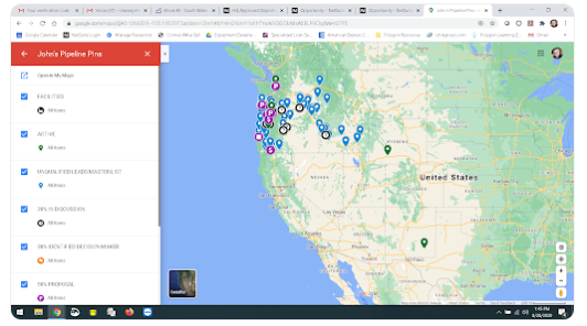 Mapping Feature for Sales — NetSuite Community