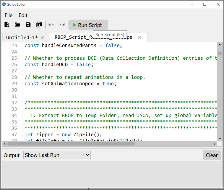 Scripting And Rbop Teamviewer Support