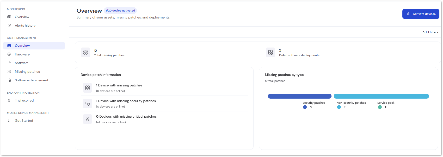 Empieza a usar TeamViewer Asset Management (Classic) - TeamViewer Support