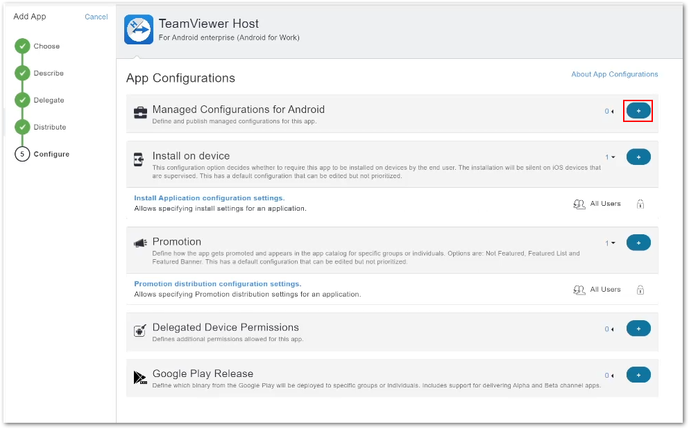 Connect to a device via TeamViewer MDM - TeamViewer Support