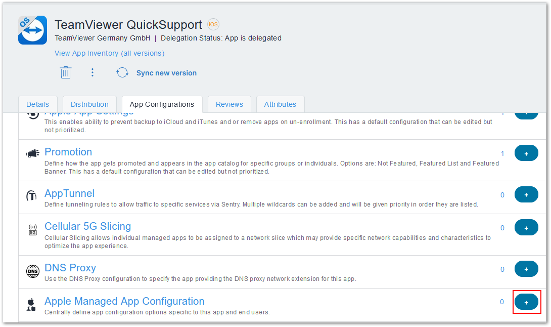 Connect to a device via TeamViewer MDM - TeamViewer Support