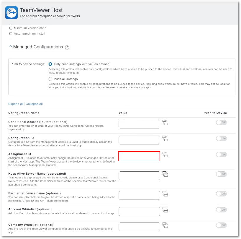 Connect to a device via TeamViewer MDM - TeamViewer Support
