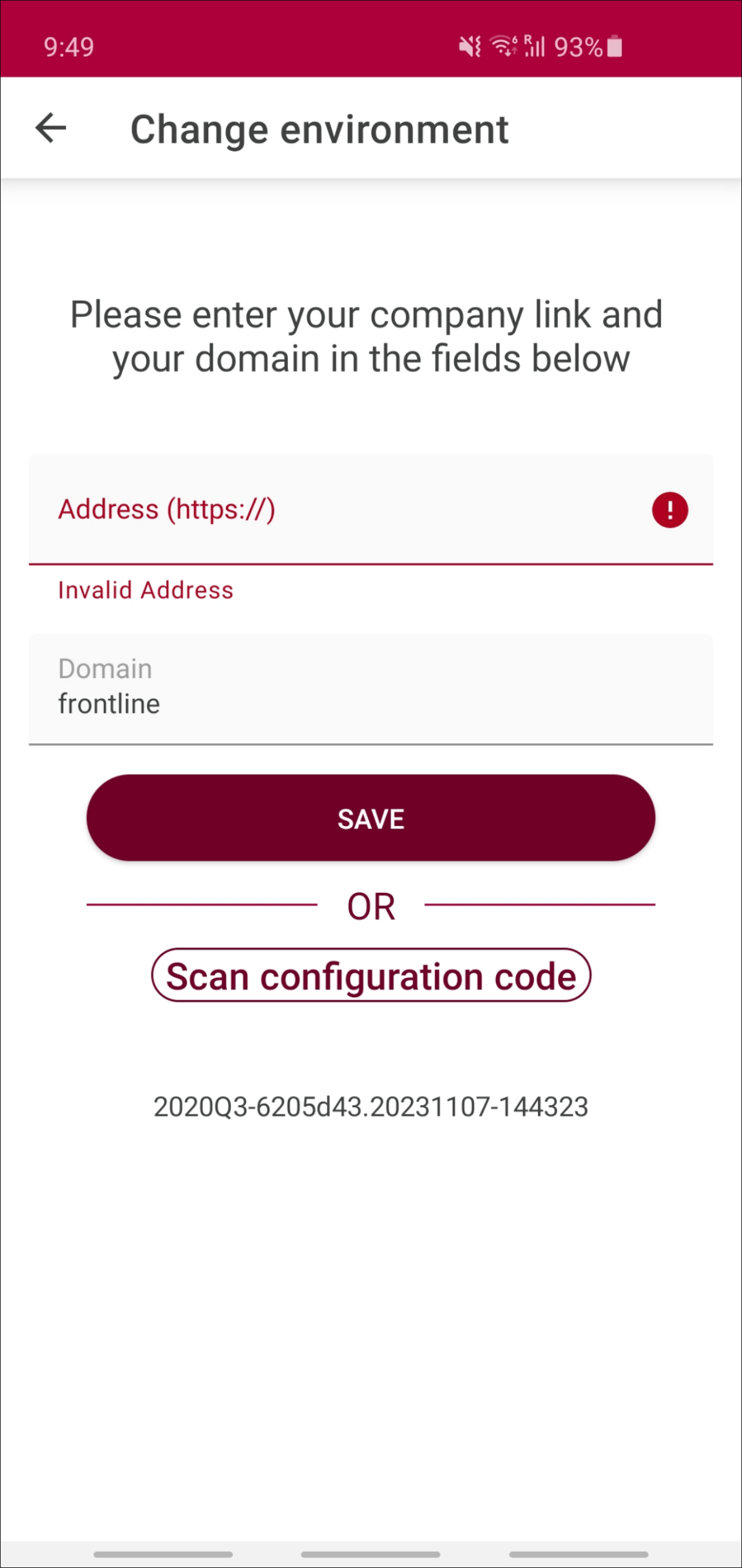 Android - TeamViewer Support