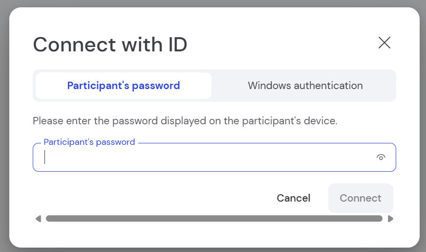 Issue with TeamViewer Host on Android – Password Required - TeamViewer ...