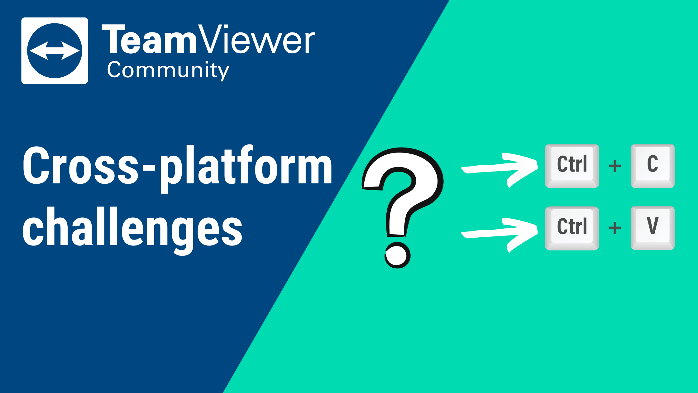 TeamViewer Community and Support