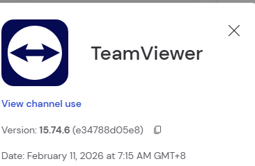 How to close the End Session Message Box - TeamViewer Community