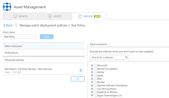 Introducing Patch Exclusions for Patch Management — TeamViewer Support Introducing Patch Exclusions for Patch Management — TeamViewer Support