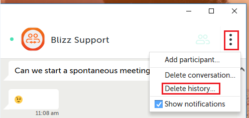 blizz Chat - TeamViewer Support