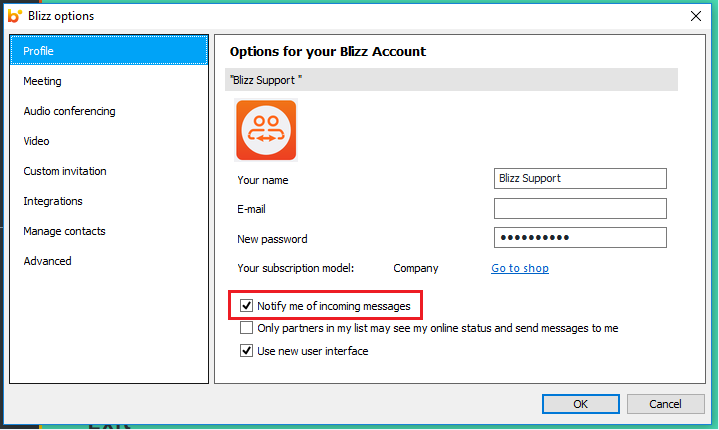 blizz Chat - TeamViewer Support