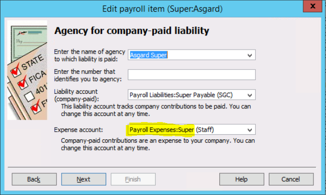 Why are my SGC payments being included in the W1 figure on the ...
