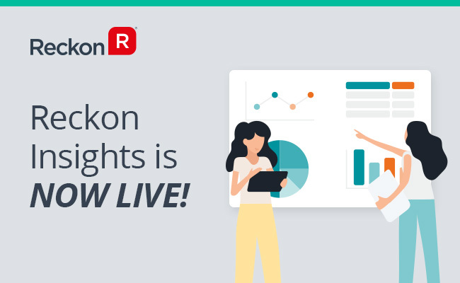FREE WEBINAR: Reckon Insights - Take your reporting to the next level! 📊 — Reckon Community