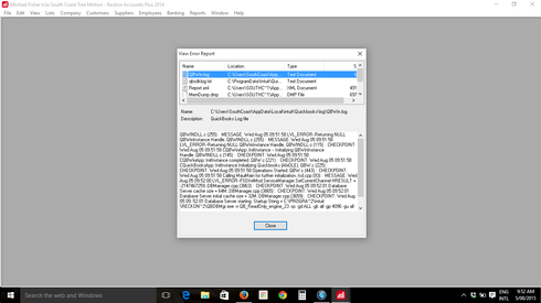 Windows 10 & Reckon — Reckon Community