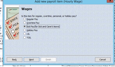 RDO Accruals — Reckon Community