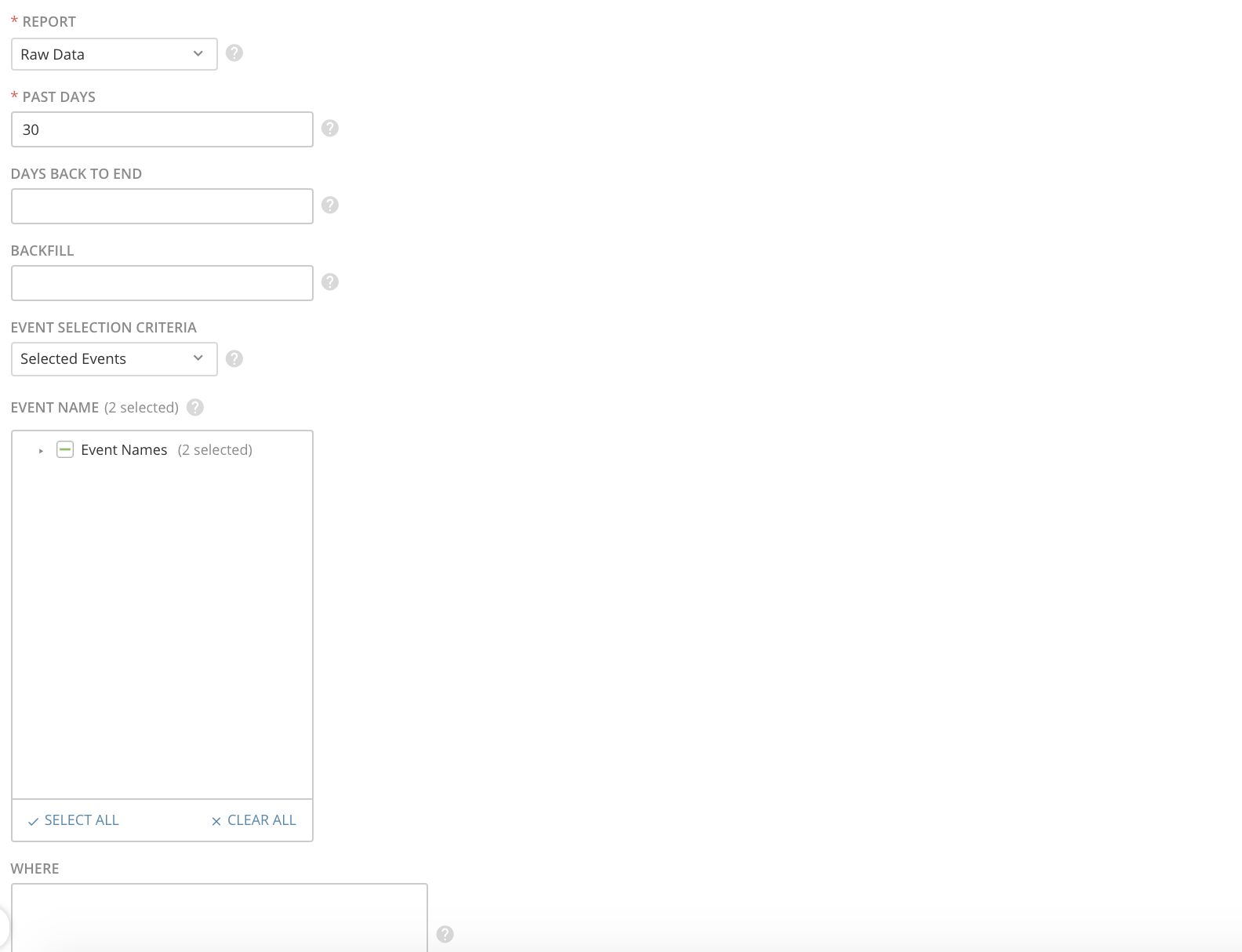 Blank Column In Pivot Table Not Displaying Domo Community Forum