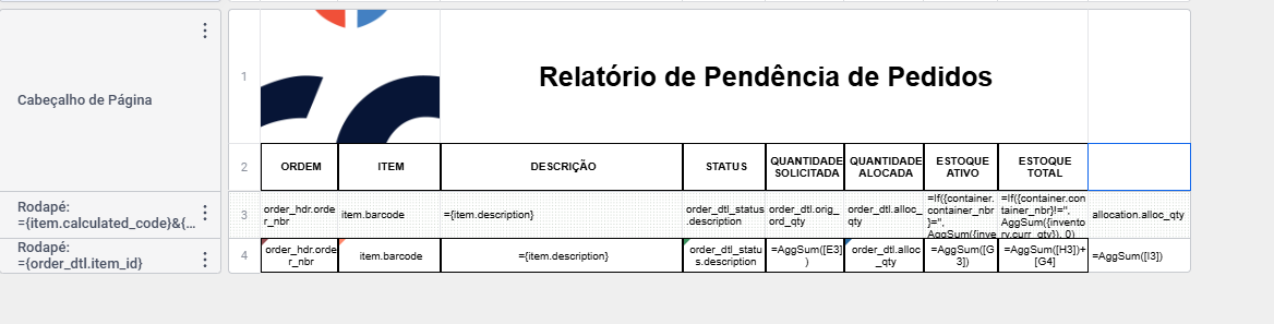 How to retrieve the allocated inventory quantity in the active position ...
