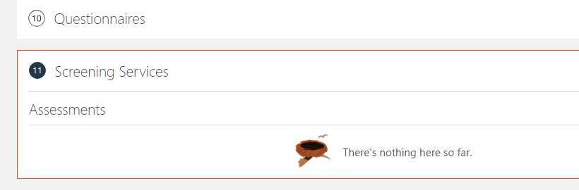 How To Add Screening Services To A Already Approved Requisition — Cloud Customer Connect