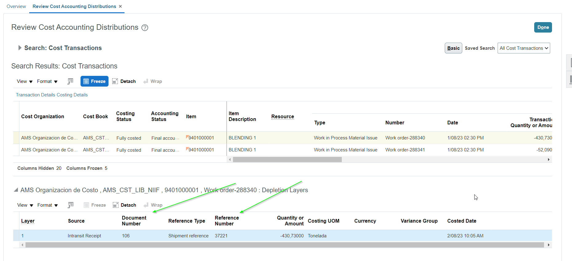 how-to-know-depletion-layer-table-of-review-cost-accounting