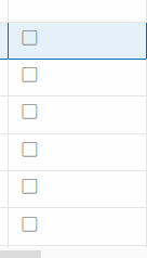 Issue with Inline Edit Mode not triggering on Checkbox component — Cloud Customer Connect