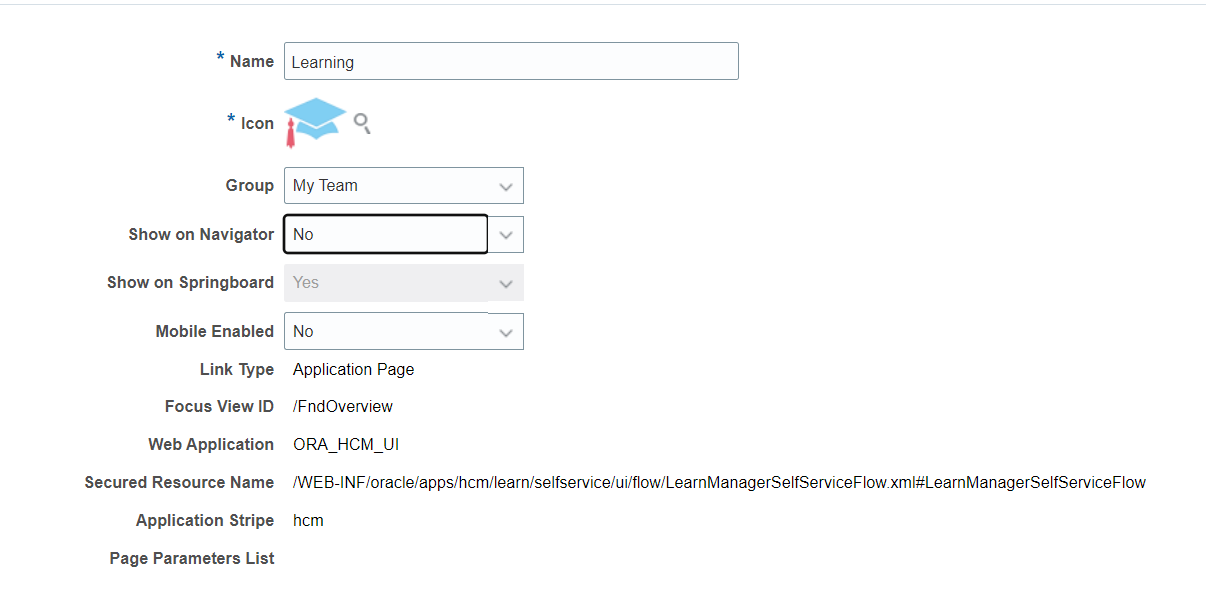 How to hide the Classic UI icon? — Cloud Customer Connect