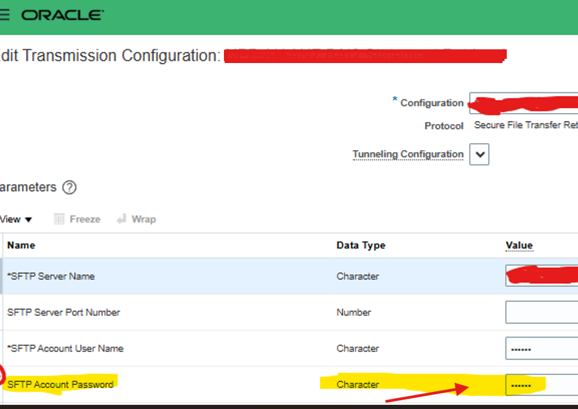 How to use PPK file for authentication in 'Manage Transmission ...